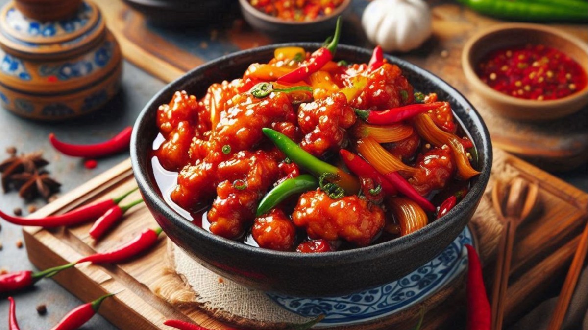 Spicy Chilli Chicken Recipe To Make At Home That Will Tantalize Your ...