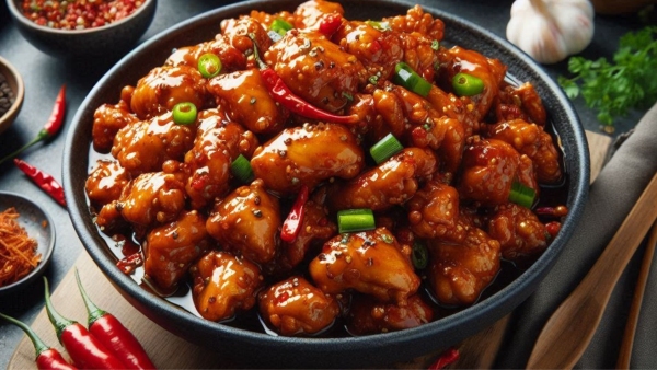 Spicy Chilli Chicken Recipe To Make At Home That Will Tantalize Your ...