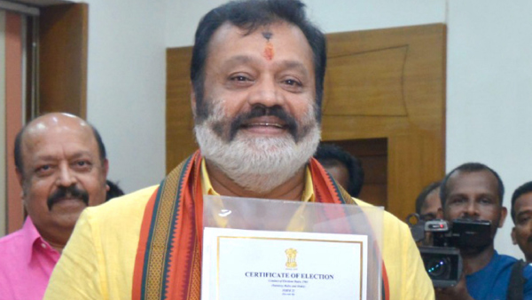 Actor-Politician Suresh Gopi's Nonconformist Stand Irking Kerala BJP - Oneindia News