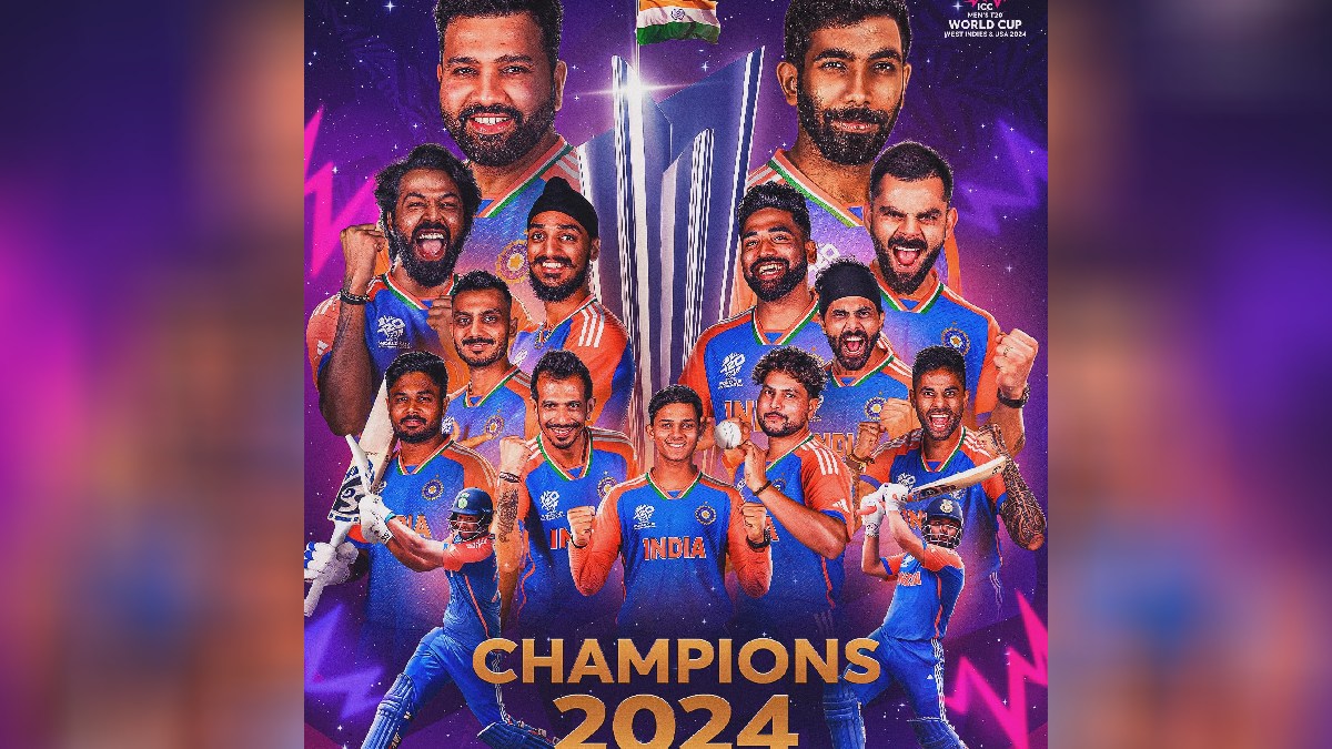 T20 World Cup 2024 Award Winners List: Know Who Is Player of The ...