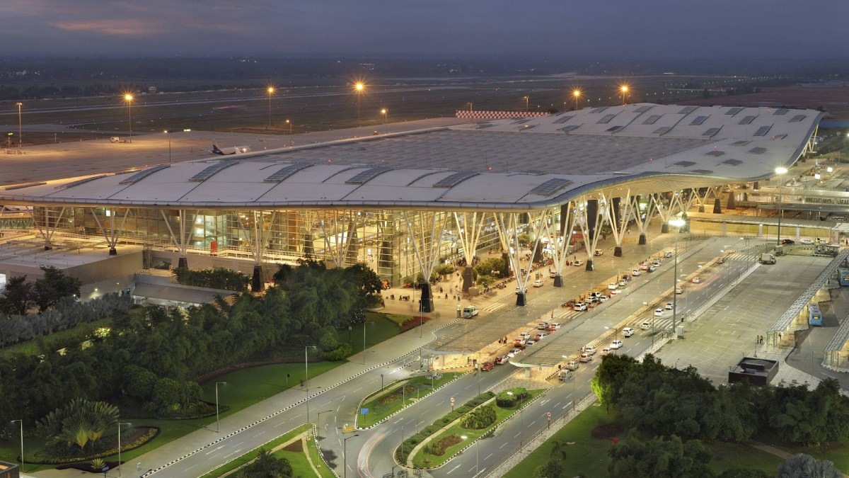 Terminal 1 At Bengaluru Kempegowda Airport To Undergo Major Renovation ...