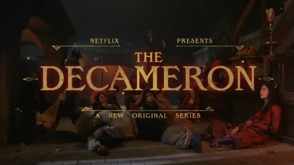 'The Decameron' 14th Century Book Gets Netflix Adaptation, Release Date ...