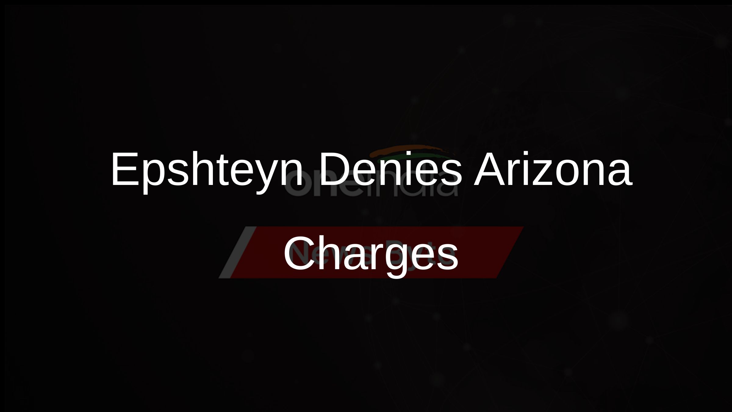 Trump Adviser Boris Epshteyn Pleads Not Guilty in Arizona Elector Case ...