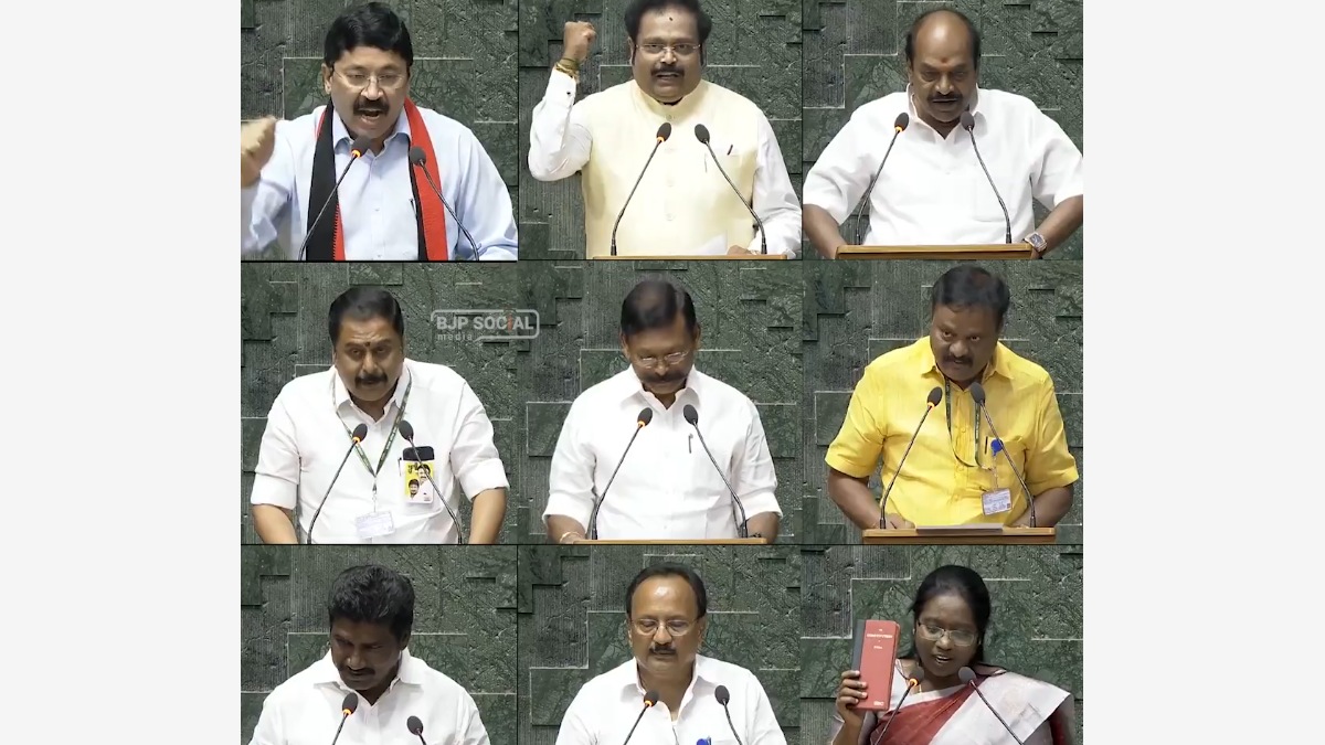 DMK MPs Raise Eyebrows Lauding 'Thalapathy' Udhayanidhi Stalin In ...