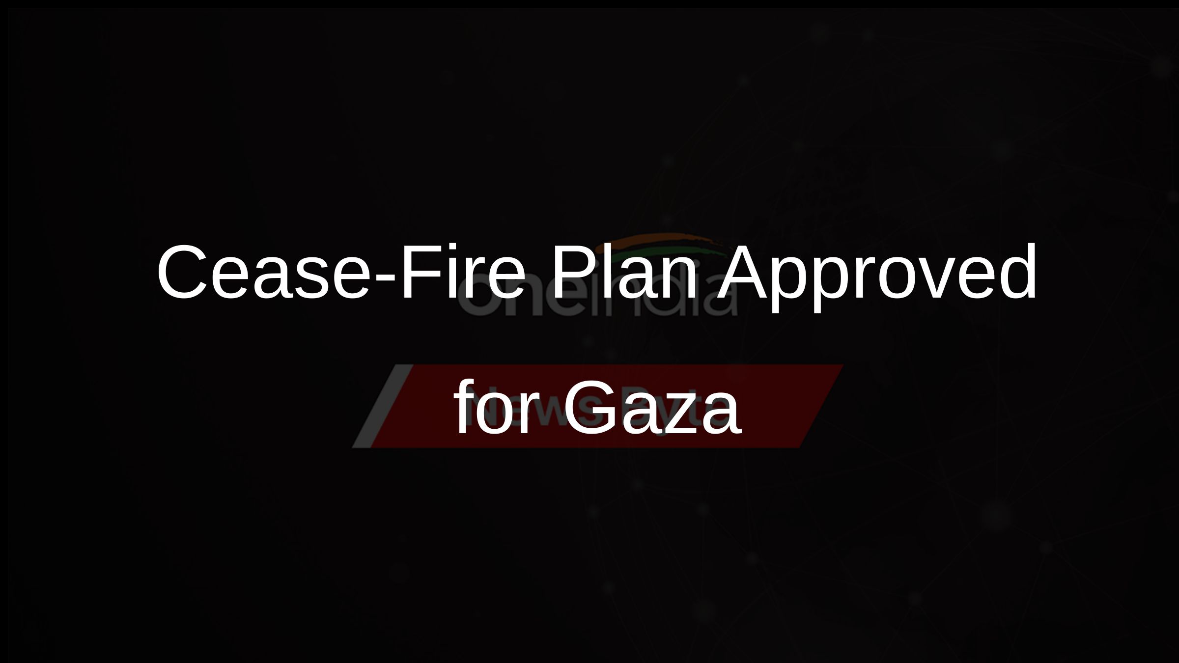 UN Security Council Endorses Cease-Fire to End Israel-Hamas Conflict ...