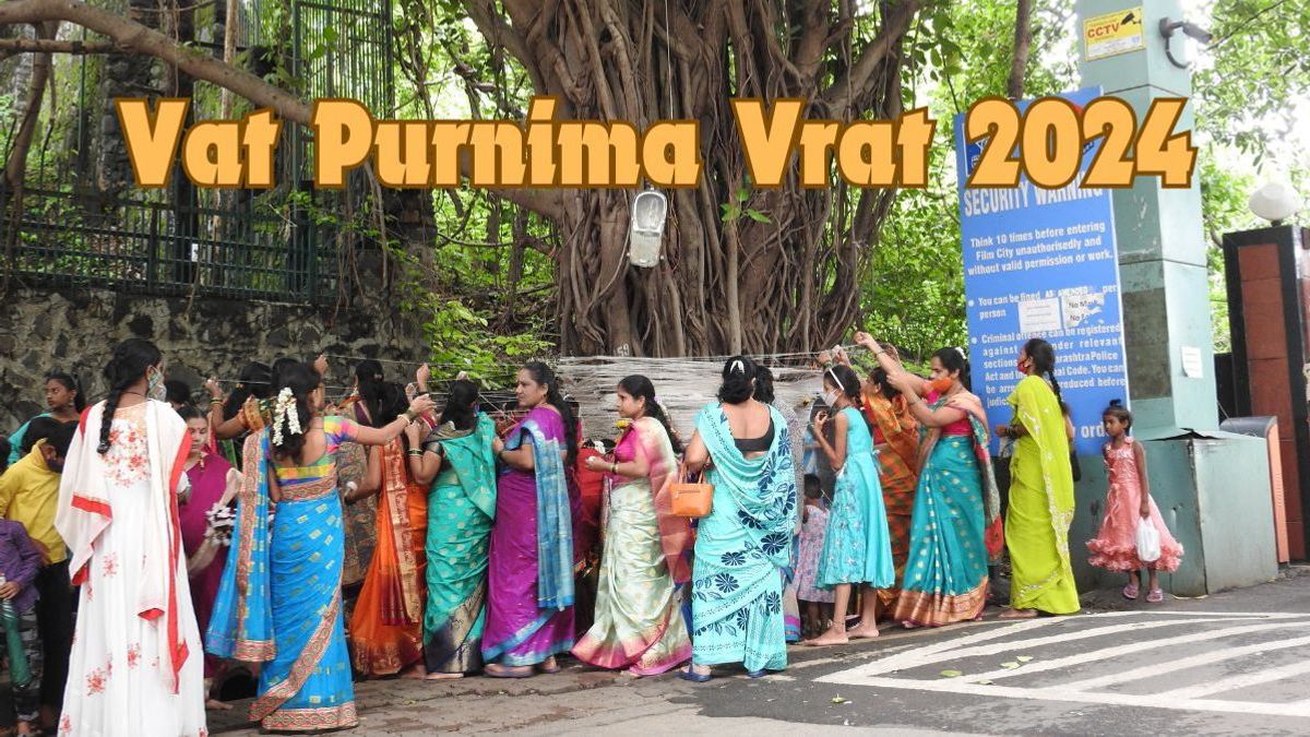 Vat Purnima Vrat 2024 Date, Time, Puja Vidhi, History, Significance ...