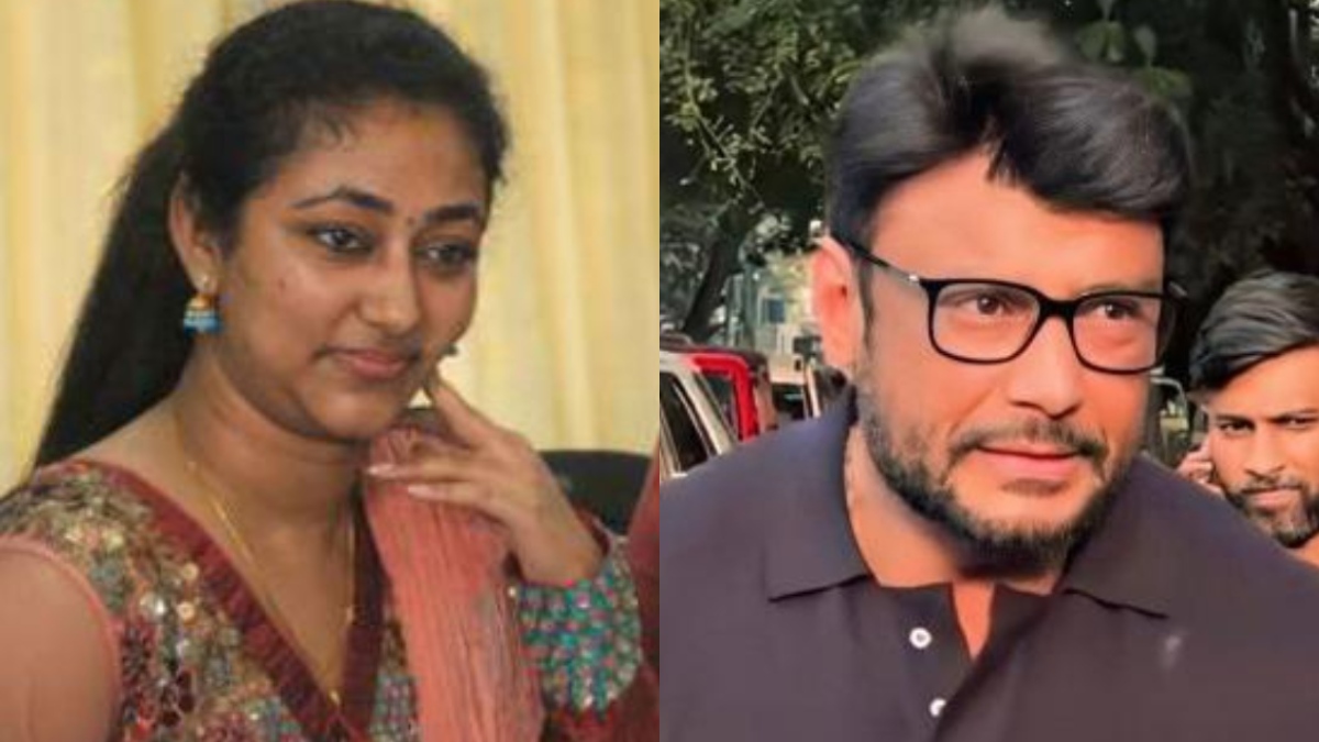 Darshan's Wife Vijayalakshmi Summoned by Bengaluru Police Over Actor's ...