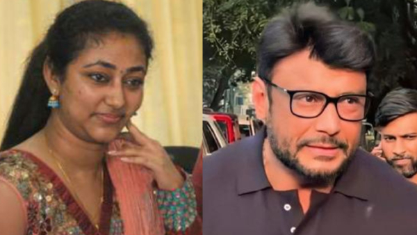 Kannada Actor Darshan Family Photos Kannada Actor Darshan's Case: