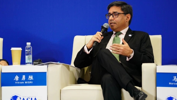 An Expert On China, IFS Officer Vikram Misri Appointed India's Next ...