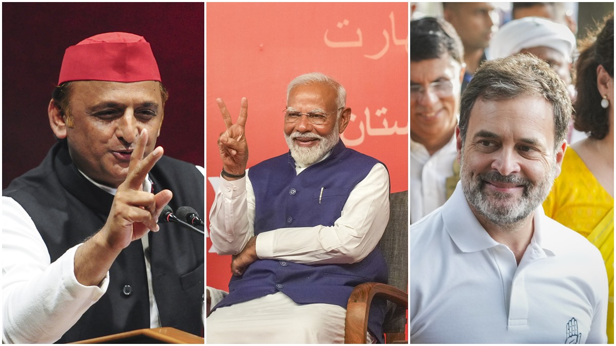 Viral Joke Tells How This Lok Sabha Results Brought Joy To Congress ...