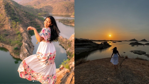 Mumbai Travel Influencer Aanvi Kamdar Dies While Recording Instagram ...