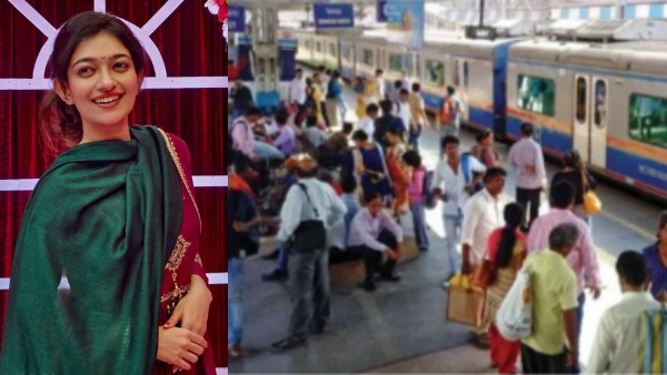 Why Is Marathi Actress Akshata Apte Furious About Mumbai's AC Local ...