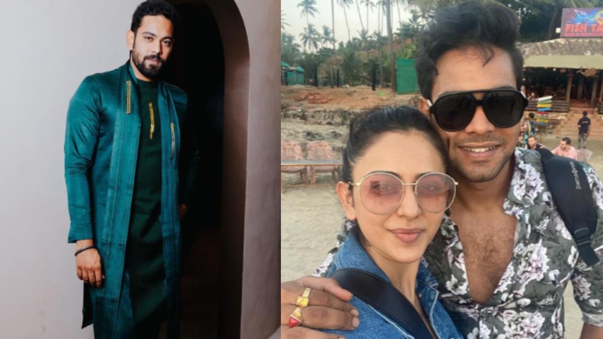 Know Who Is Aman Preet Singh: Telugu Actor And Brother of Rakul Preet ...