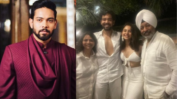 Know Who Is Aman Preet Singh: Telugu Actor And Brother of Rakul Preet ... Know Who Is Aman Preet Singh: Telugu Actor And Brother of Rakul Preet ...