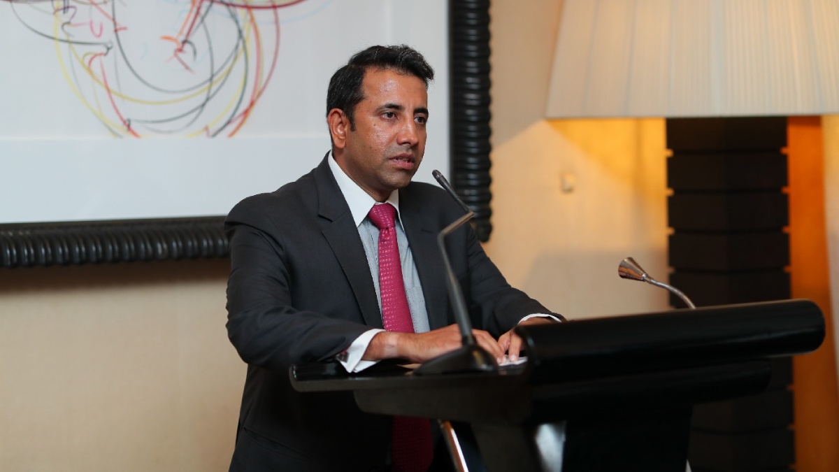 An Ambitious Dubai Entrepreneur Amol Awasthi Defines Success - Oneindia News