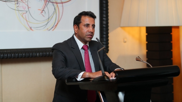 An Ambitious Dubai Entrepreneur Amol Awasthi Defines Success - Oneindia ...