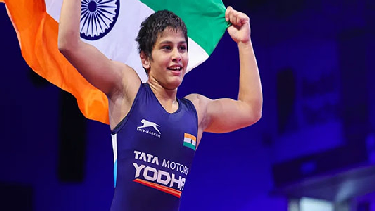 Paris Olympics 2024: Not Vinesh Phogat, Antim And Aman Seeded For 4th And 6th Position In ...