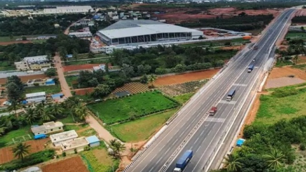 74-Km Bangalore Peripheral Ring Road Revival: BDA Looks To Link Metro ...