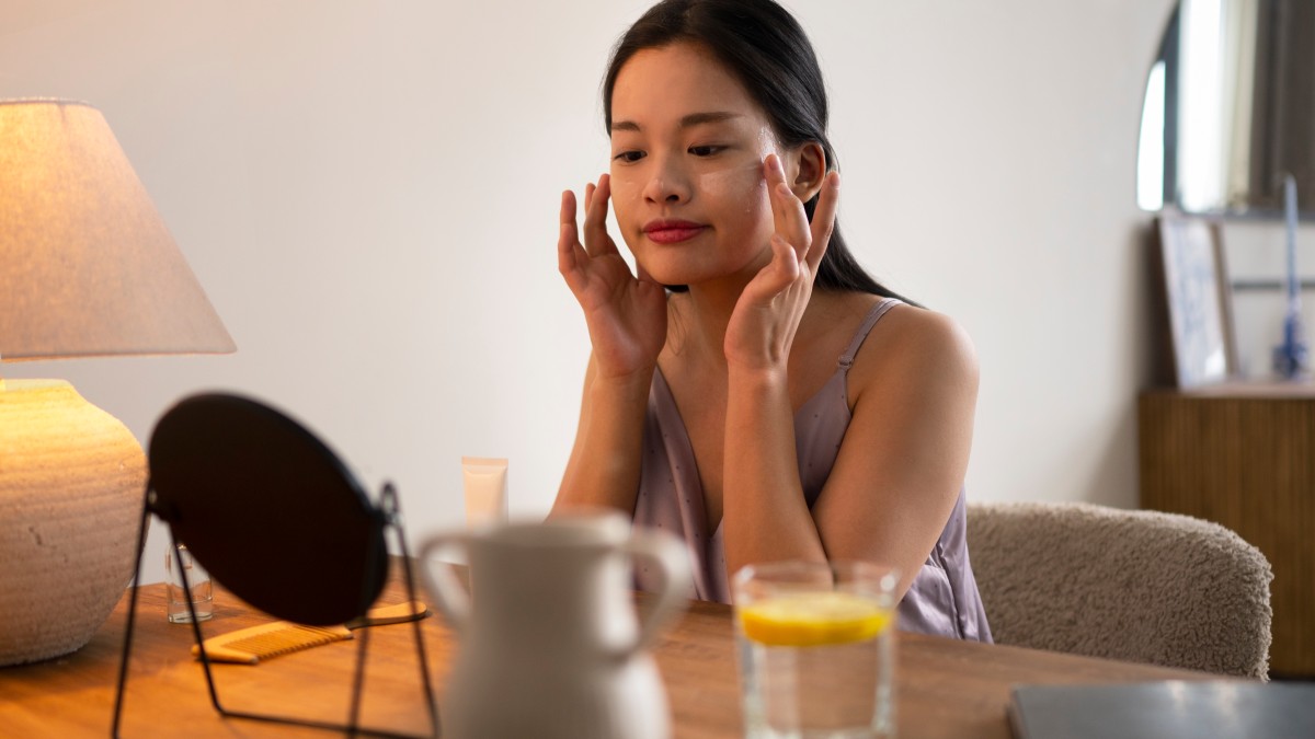 Best Nighttime Skincare Rituals For All Skin Types To Get Glowing Skin ...