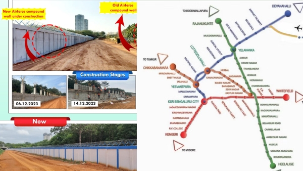 Bengaluru Suburban Rail: 4 Stations On 25 Km Mallige Line Soon ...