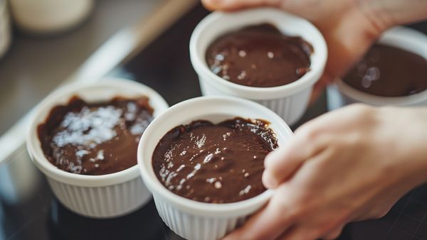 Quick Microwave Chocolate Pudding Recipe That Will Instantly Satisfy ...