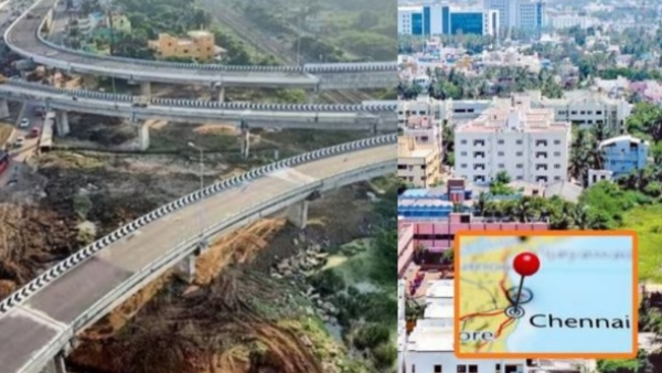 Chennai's Traffic Woes To End? Check CMDA's Road Expansion Plans ...