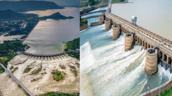 Karnataka Dam Water Level Today (16th July 2024): Check Dam Water Level ...