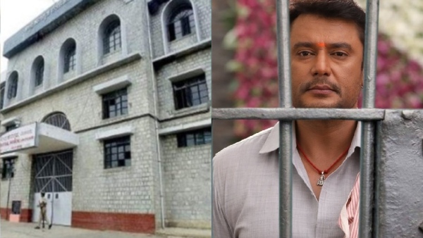 Inside Darshan's VIP Cell: Ex-Prisoner Reveals Details Of Meeting Actor ...