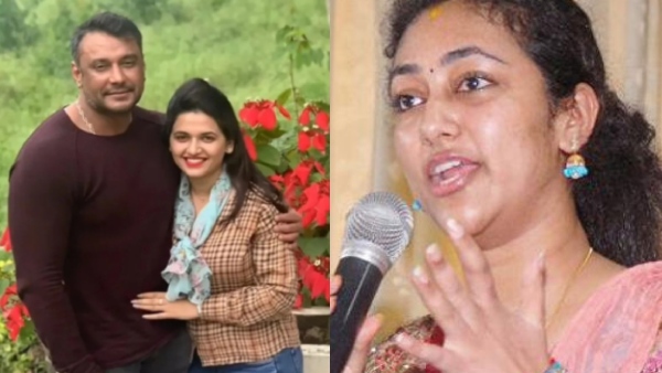 I'm His Only Wife: Darshan's Wife Vijayalakshmi Sets The Record ...