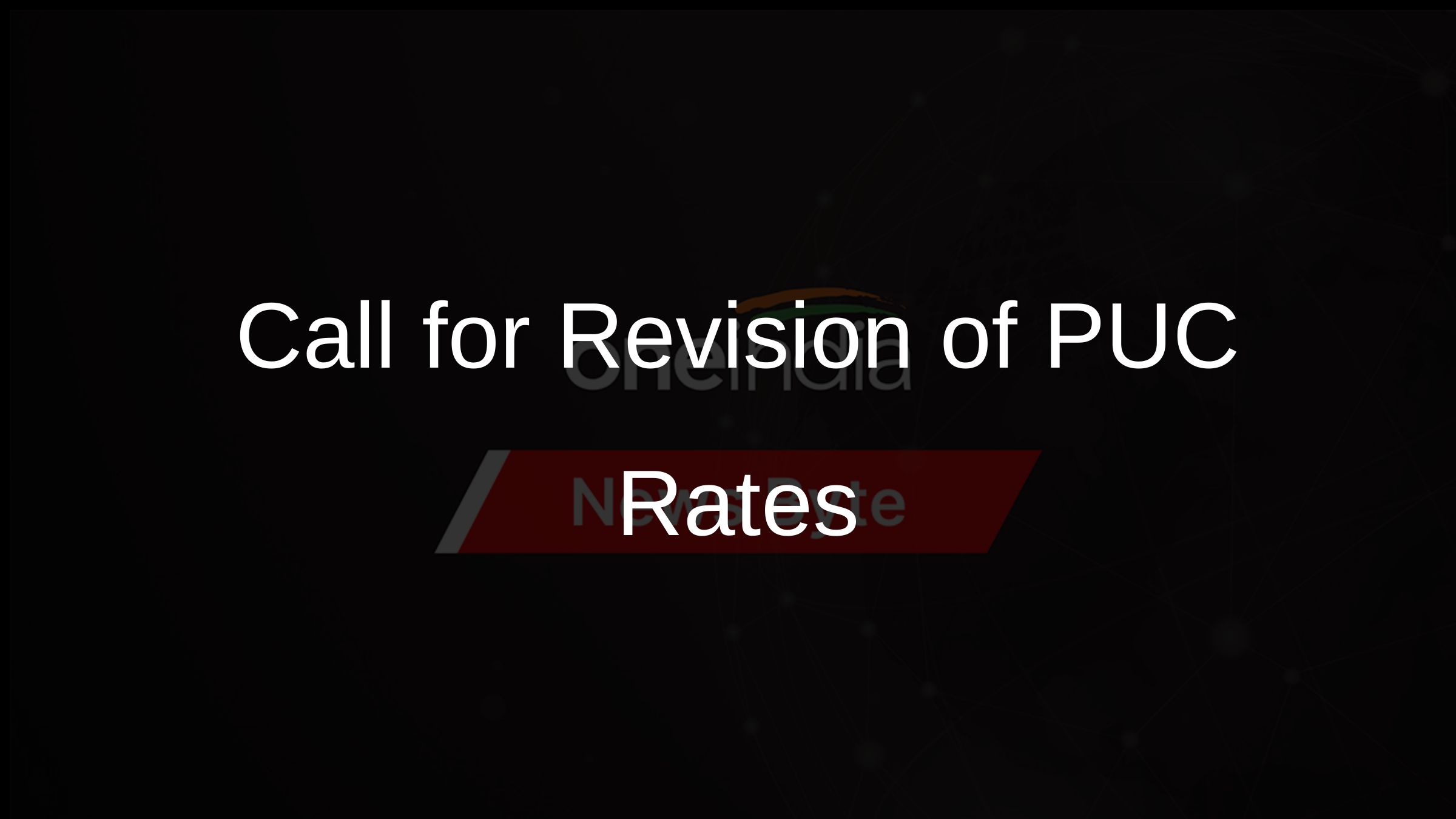 Delhi Petrol Pump Owners Request Meeting on PUC Certificate Rates ...