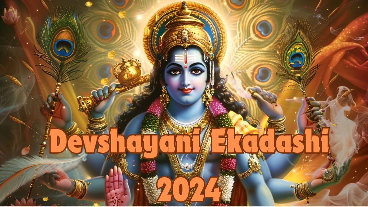 Devshayani Ekadashi 2024: Date, Time, Puja Rituals, History, And Wishes ...