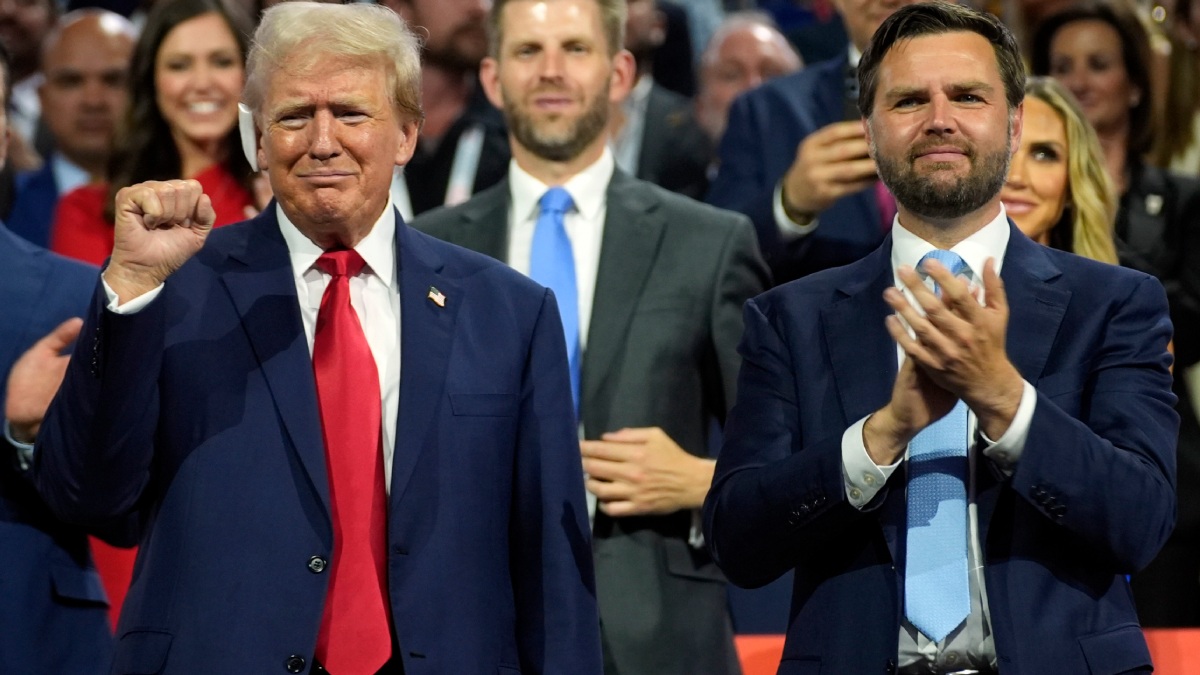 JD Vance: Donald Trump's Vice Presidential Pick Explained - Oneindia News