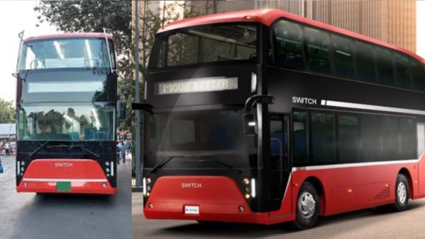 Chennai To Get A Fresh Ride: Electric Double-Decker Buses To Make An Electric Return - Oneindia News