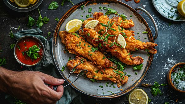 Easy Fried Fish Recipe That You Can Prepare At Home To Enjoy A ...