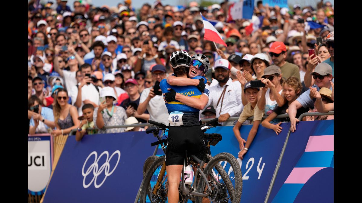 Haley Batten Clinches Olympic Silver with Historic Finish for US ...