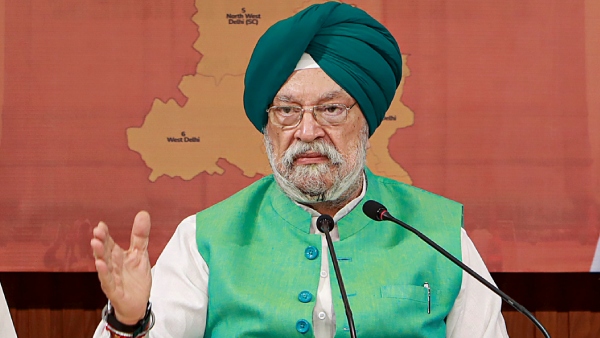 LPG eKYC: No Fixed Date For Compliance, Says Hardeep Singh Puri ...