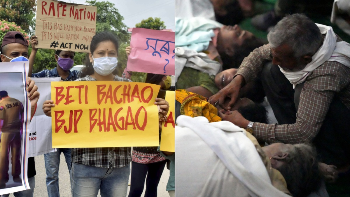 Hathras' Troubled Past: Horrific Incident From 2020 That Turned ...