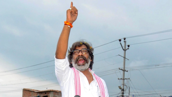 Days After Release From Prison, Hemant Soren To Return As Jharkhand CM - Oneindia News