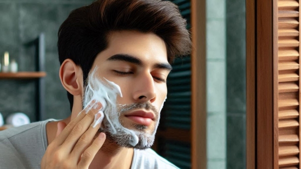 How Men Can Achieve A Healthy, Glowing Complexion, 10 Essential ...
