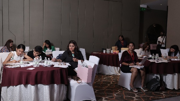 IICI Hosts India's First AICI CEU-Approved Offline Colour Analysis ...