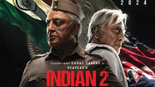 'Indian 2' 1st Day Box Office Collection: Kamal's Film Off To A Slow ...