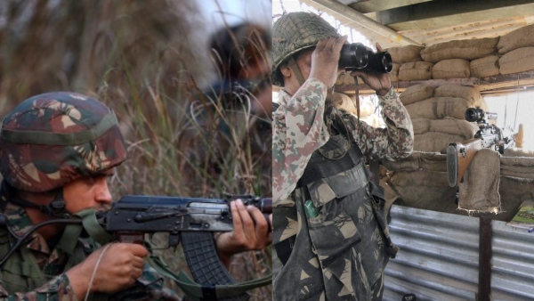 Chinese Tech Aiding Terrorist Infiltration In Kashmir, Officials Warn ...