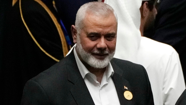 Russia To Qatar: Global Reactions After Assassination Of Hamas Leader ...