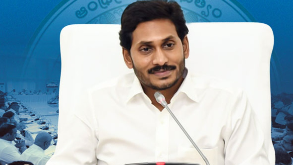 Attempt To Murder Case Filed Against Jagan Mohan Reddy, 4 Others ...