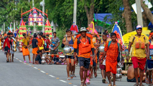 Kanwar Yatra: Muzaffarnagar Police's 'Add Names' Advisory Sparks Debate ...