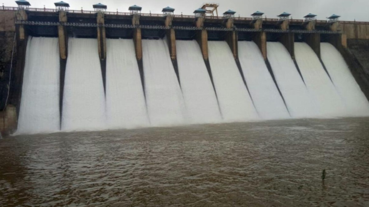Karnataka Dam Water Level Today (17th July 2024): Check Dam Water Level ...