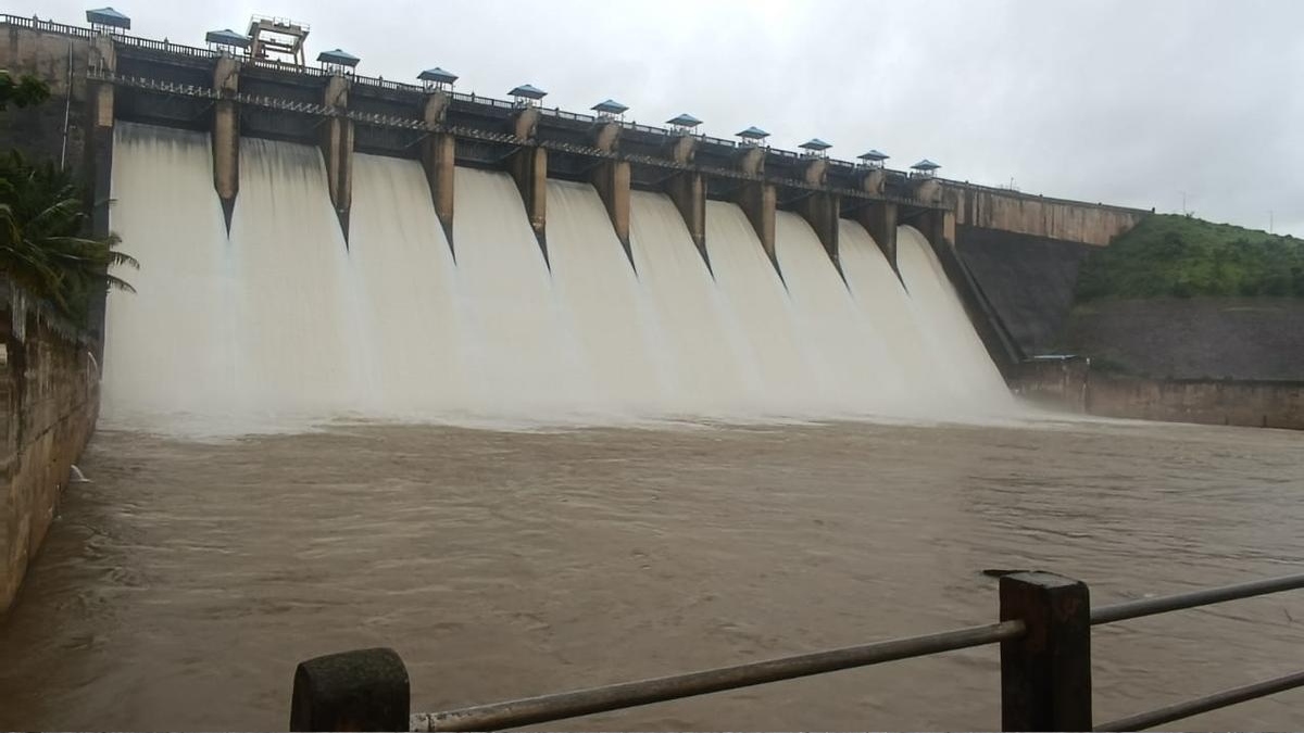 Karnataka Dam Water Level Today (25th July 2024): Check Dam Water Level ...