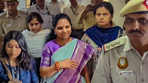 BRS Leader K Kavitha's Bail Plea In Delhi Liquor Case: Here's A Big Update - Oneindia News