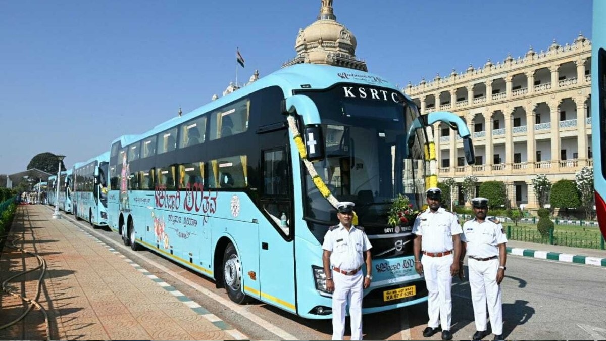 New KSRTC Bus Services: Bengaluru To Ahmedabad And Puri; Check Ticket ...