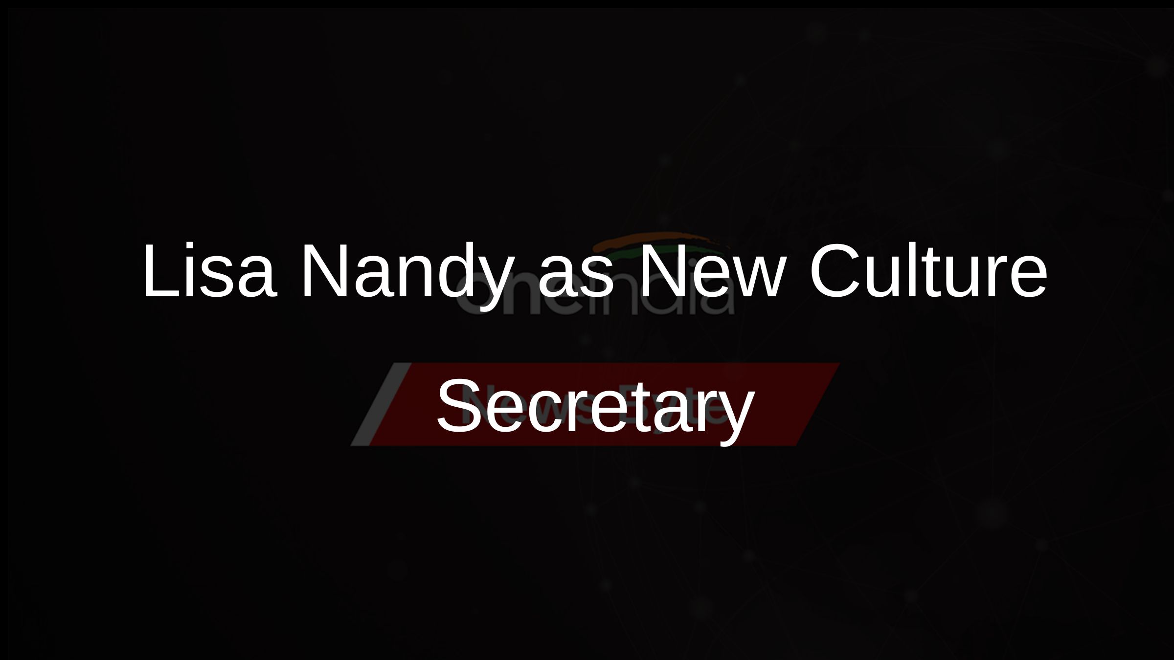 Lisa Nandy Appointed UK's New Culture Secretary by PM Keir Starmer ...